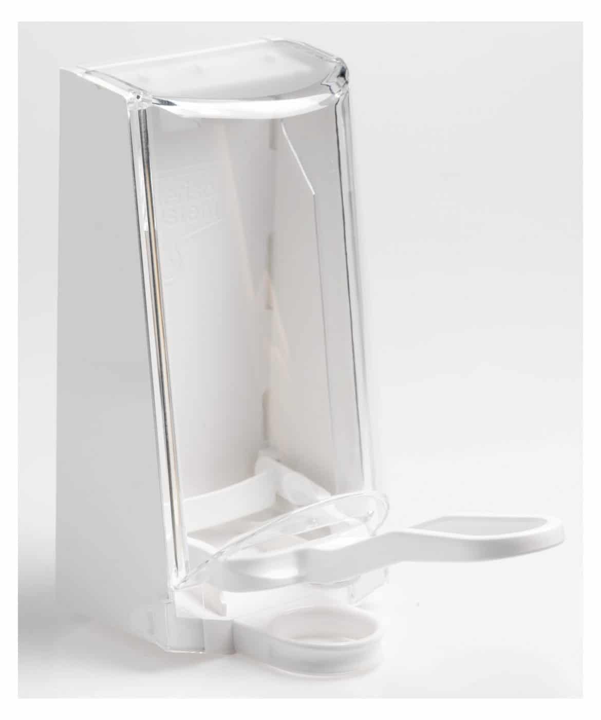 Sterisol väggdispenser 700 ml - Vit | För schampo - tvål - desinfektion