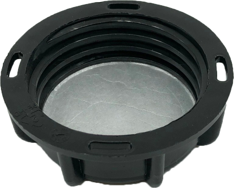 Lock till IBC utloppsventil - 60x6 - Magasin 10