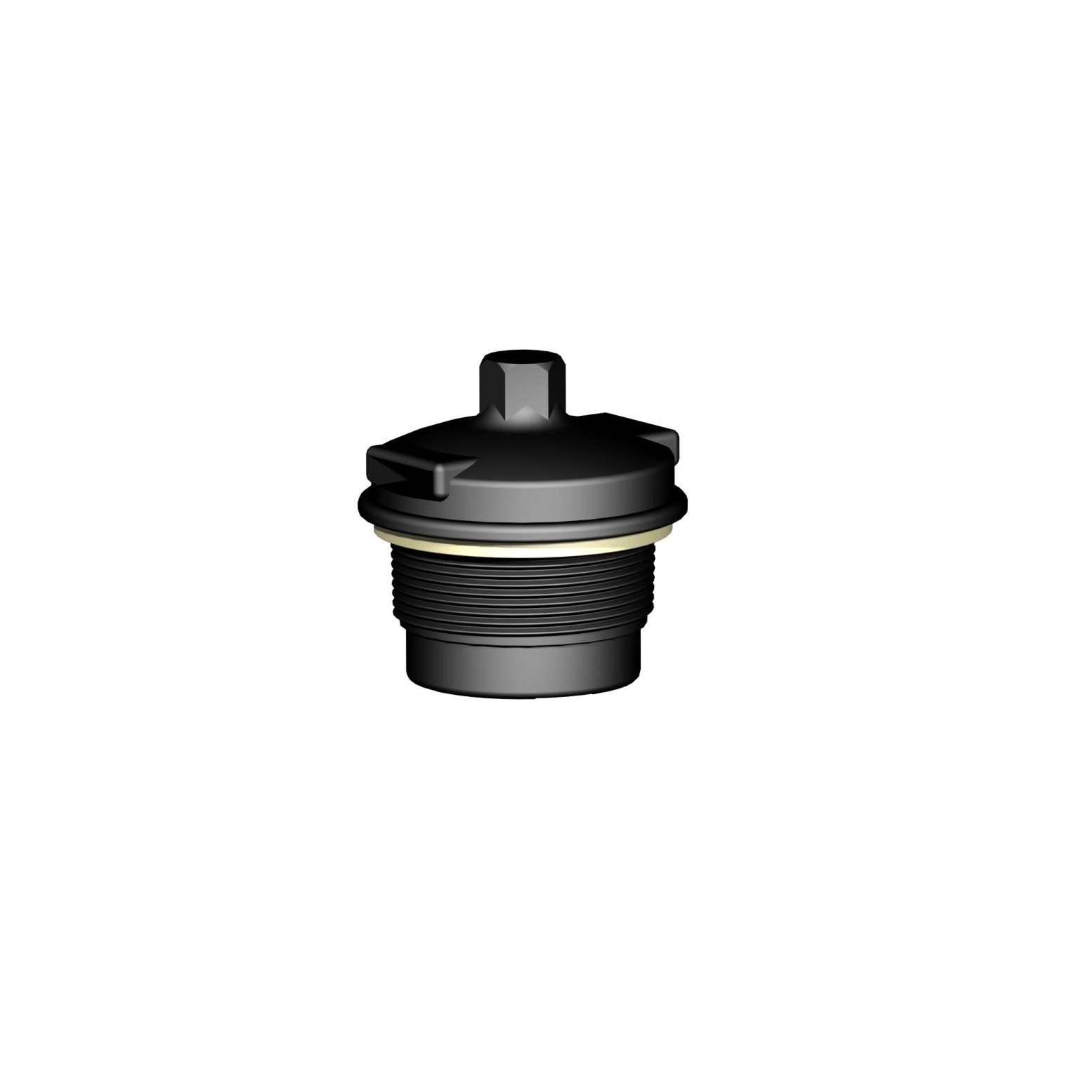 Ventil IBC lock - Förhindra vakuum & övertryck - Magasin 10