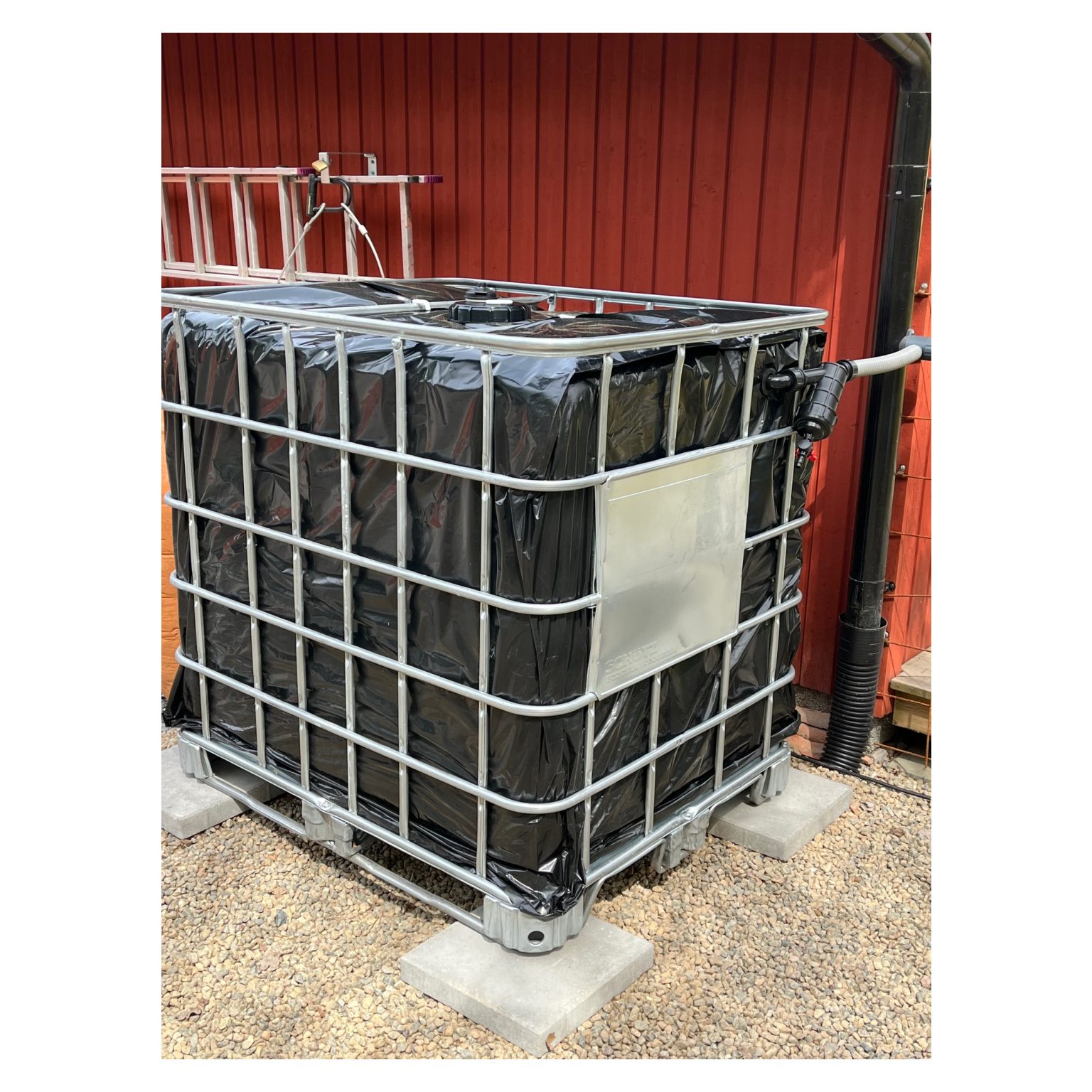 IBC-kopplingar | IBC-adaptrar | IBC-kranar | IBC-lock | IBC-tillbehör